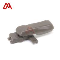 China Inner Door Handle Left Side for ISUZU ELF NKR/NPR 2006-2022 8-97866-600-1 Equivalent Black Plastic for sale