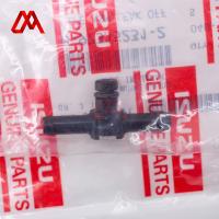 China Genuine ISUZU 4JJ1 Common Rail Return Fuel Tee Connector OEM# 8-97315-231-2 8973152312 Fits ELF/NPS 2004+ for sale