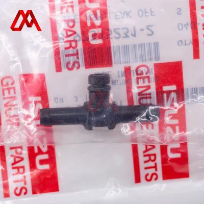 China Genuine ISUZU 4JJ1 Common Rail Return Fuel Tee Connector OEM# 8-97315-231-2 8973152312 Fits ELF/NPS 2004+ for sale