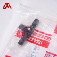 China Genuine ISUZU 4JJ1 Common Rail Return Fuel Tee Connector OEM# 8-97315-231-2 8973152312 Fits ELF/NPS 2004+ for sale