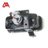China Left Fog Light Assembly for ISUZU ELF/NKR/NPR 2008-2012  IZUMI Original-Style 8-98149-144-0 8981491440 for sale