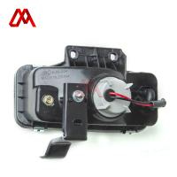 China Right Fog Light Assembly IZUMI Brand P/N 8-98149-143-0 Compatible With ISUZU ELF/NKR/NPR 2008-2012 for sale