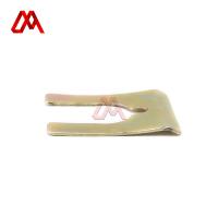 China ISUZU Shift Cable Bracket OEM IZUMI 8-99000-571-0 Fits NPR/ELF 8990005710 for sale