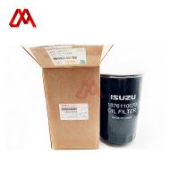 China Masters Fram Oil Filter 1-87611007-0 1-13240232-2 Filter Cartridge For ISUZU for sale