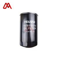 China Masters Fram Oil Filter 1-87611007-0 1-13240232-2 Filter Cartridge For ISUZU for sale