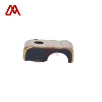 China IZUMI 1-09701284-0 EGR Valve Hose Clamp 1097012840 For ISUZU for sale