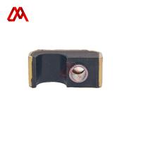 China IZUMI 1-09701284-0 EGR Valve Hose Clamp 1097012840 For ISUZU for sale