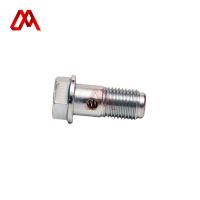 China 6HK1 Isuzu Fuel Engine Parts Fuel Filter Overflow Valve 1132600540 for sale