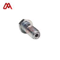 China 6HK1 Isuzu Fuel Engine Parts Fuel Filter Overflow Valve 1132600540 for sale
