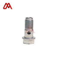 China 6HK1 Isuzu Fuel Engine Parts Fuel Filter Overflow Valve 1132600540 for sale