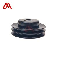China Customized Mitsubishi Truck Parts Water Pump Pulley ME017116 for sale