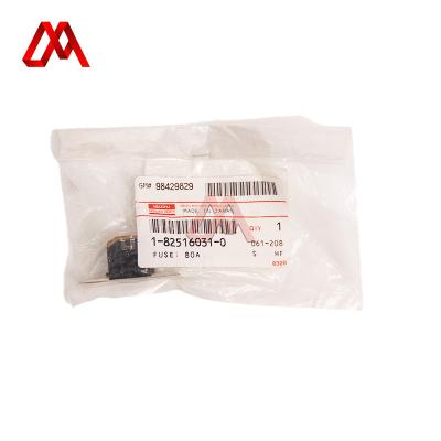 China IZUMI  Customised Isuzu Engine Parts 80 Amp Automotive Fuse 1825160310 for sale