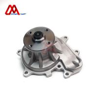 China IZUMI  5-87610093-1 Water Pump Assembly 5876100931 for ISUZU 4HE1 NQR70 for sale