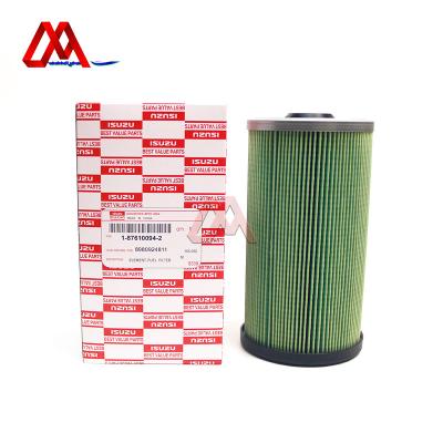 China IZUMI 1-87610094-2 Oil Filter 1876100942 for ISUZU FXR 6HK1 Engine Parts for sale