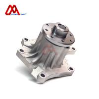 China IZUMI 5-87610088-2 Water Pump Assembly 5876100882 for ISUZU NHR NKR NPR 4JG1 for sale