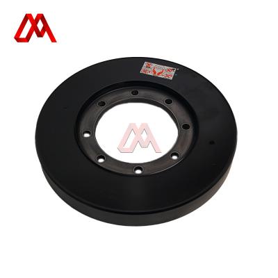 China IZUMI  8-98147154-0 Crankshaft Damper 8981471540 For ISUZU 6WG1 for sale
