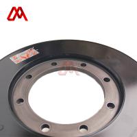 China IZUMI  8-98147154-0 Crankshaft Damper 8981471540 For ISUZU 6WG1 for sale