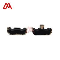 China IZUMI  8-97654824-1 8-97654824-0 Pump Cylinder Pipe Clamp 8976548241 8976548240 For ISUZU 6WG1 6HK1 for sale