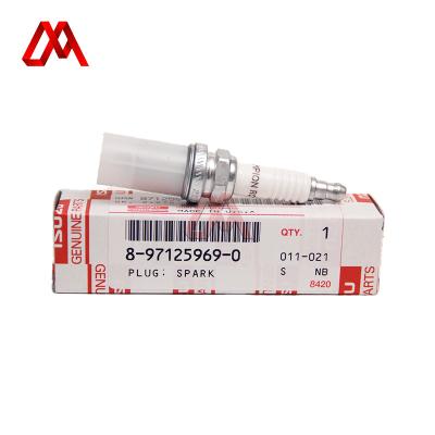 China IZUMI 8-97125969-0 Spark Plug 8971259690 For ISUZU D-Max for sale