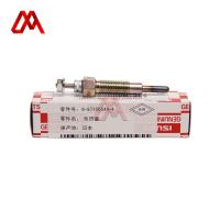China IZUMI  8-97106549-4 Glow Plug 8971065494 For ISUZU 3LB1 3LD1 4LB1 4LE1 for sale