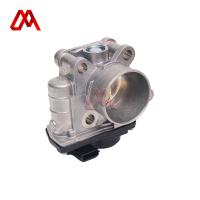 China IZUMI  8-98028416-7 Throttle Valve Assembly 8980284167 For ISUZU NPR for sale