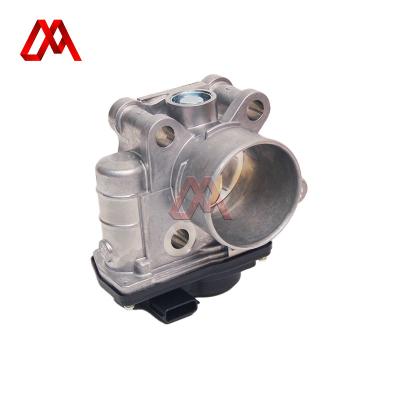 China IZUMI  8-98028416-7 Throttle Valve Assembly 8980284167 For ISUZU NPR for sale