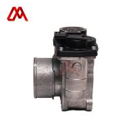 China IZUMI  8-98028416-7 Throttle Valve Assembly 8980284167 For ISUZU NPR for sale