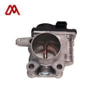 China IZUMI  8-98028416-7 Throttle Valve Assembly 8980284167 For ISUZU NPR for sale