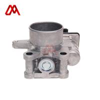 China IZUMI  8-98028416-7 Throttle Valve Assembly 8980284167 For ISUZU NPR for sale