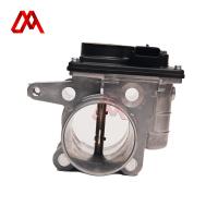 China IZUMI  8-98028416-7 Throttle Valve Assembly 8980284167 For ISUZU NPR for sale