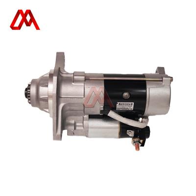 China IZUMI  8-98222203-3 Starter Assembly 8982222033 For ISUZU FXR FXZ CXZ CYJ 6UZ1 for sale