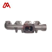 China Masters 8-98287482-0 Front Exhaust Manifold 8982874820 For ISUZU 6HK1 for sale
