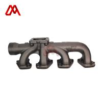 China Masters 8-98287482-0 Front Exhaust Manifold 8982874820 For ISUZU 6HK1 for sale