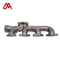 China Masters 8-98287482-0 Front Exhaust Manifold 8982874820 For ISUZU 6HK1 for sale