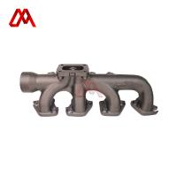 China Masters 8-98287482-0 Front Exhaust Manifold 8982874820 For ISUZU 6HK1 for sale