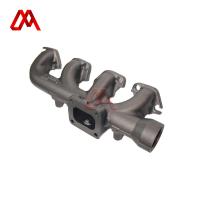 China Masters 8-98287482-0 Front Exhaust Manifold 8982874820 For ISUZU 6HK1 for sale