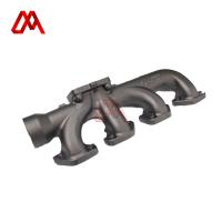 China Masters 8-98287482-0 Front Exhaust Manifold 8982874820 For ISUZU 6HK1 for sale