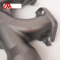 China Masters 8-98287482-0 Front Exhaust Manifold 8982874820 For ISUZU 6HK1 for sale