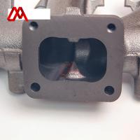 China Masters 8-98287482-0 Front Exhaust Manifold 8982874820 For ISUZU 6HK1 for sale