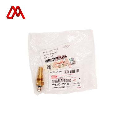 China IZUMI  9-83151432-0 Thermometer Unit 9831514320 For ISUZU NPR 4HK1 for sale