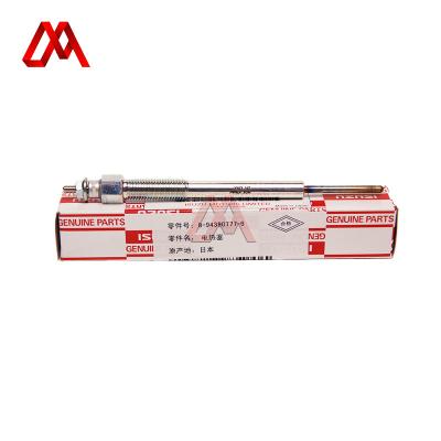 China IZUMI  8-94390777-6 8-97600096-3 Glow Plug 8943907776 8976000963 For ISUZU FVZ34 6HK1 4HK1-T for sale