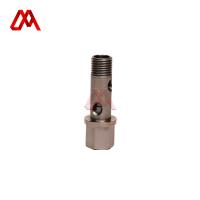 China IZUMI 8-98074955-0 Feed Pump Valve 8980749550 For ISUZU 4HK1 6HK1 for sale