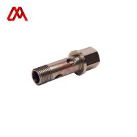 China IZUMI 8-98074955-0 Feed Pump Valve 8980749550 For ISUZU 4HK1 6HK1 for sale