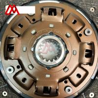 China IZUMI 5-87610049-2 Clutch Disc 5876100492 for ISUZU 4HF1 4JH1 for sale