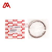 China IZUMI 8-97166992-1 Piston Ring Set 8971669921 For ISUZU NPR 4HE1 for sale