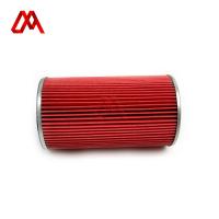 China IZUMI Small 6WG1 4JA1 Isuzu Oil Filter Element 1876101671 OEM for sale
