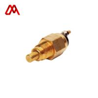 China Overheat Warning Water Temperature Switch 8971256011 For ISUZU ZX200 6BG1T for sale