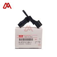 China IZUMI ISUZU TFR 4JH1 4JJ1 Crankshaft Position Sensor Replacement 8973121081 for sale