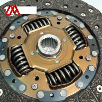 China ISUZU 4H Friction Disc Clutch Replacement 5876100831 Custom for sale
