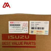 China Diesel Truck Isuzu Clutch Disc Assembly 5876100492 For 4HF1 4JH1 Engine for sale